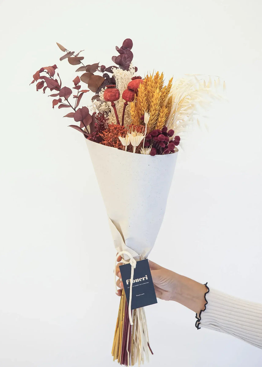 CORA - RAMO DRY FLOWERS – floueri